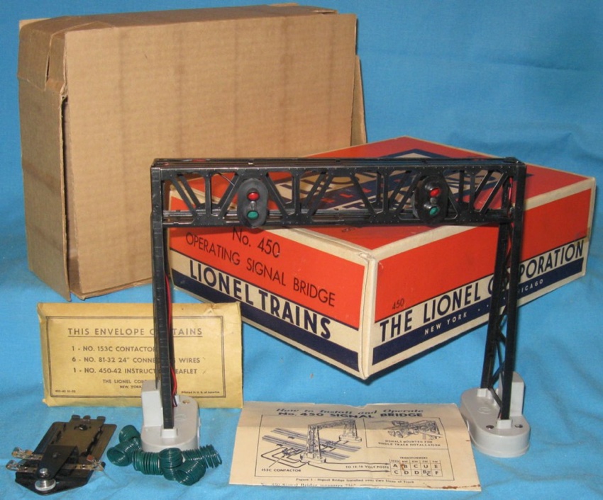 450 Signal Bridge Envelope Components (8) All Aboard Train, 60% OFF